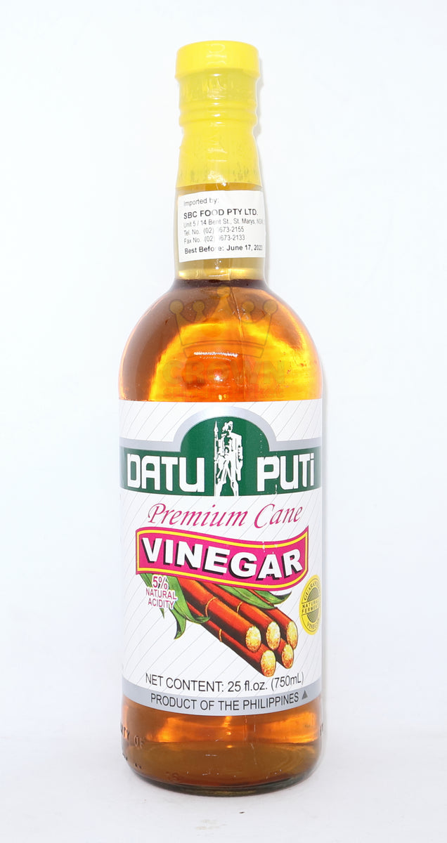 Datu Puti - Premium Cane Vinegar 750ml – Fresh Food Market - Rooty Hill