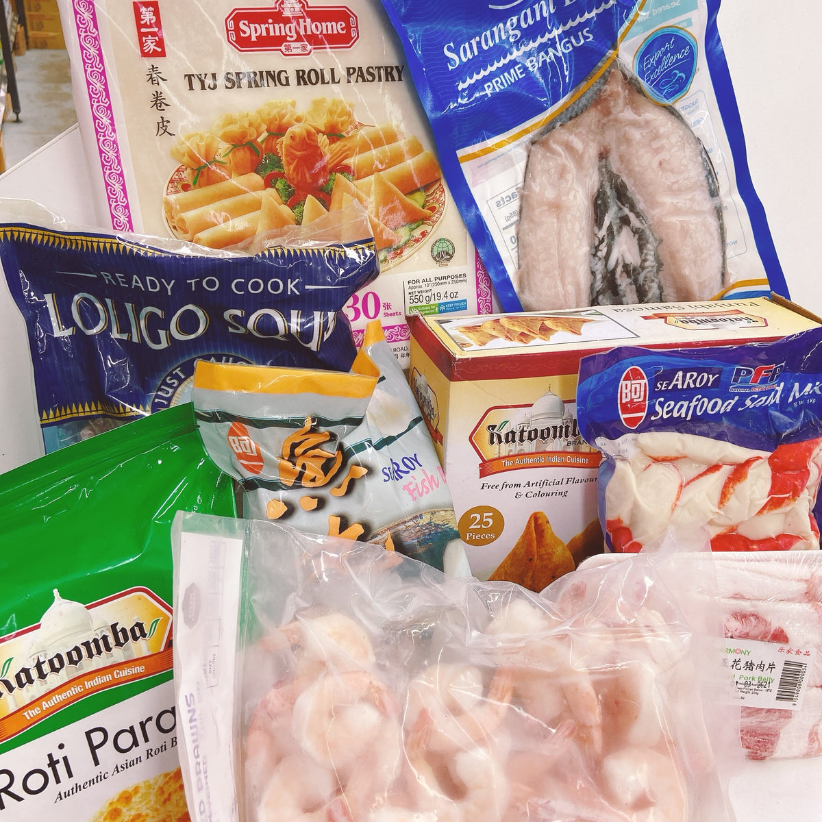 Frozen Stock – Fresh Food Market - Rooty Hill