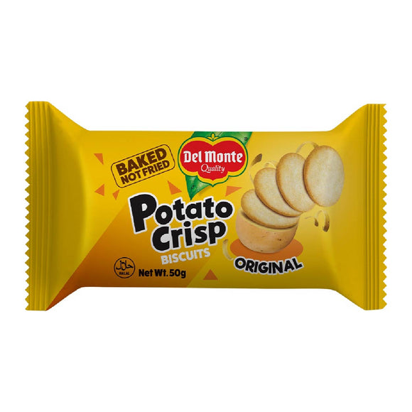 Del Monte - Potato Crisp Original 50g – Fresh Food Market - Rooty Hill