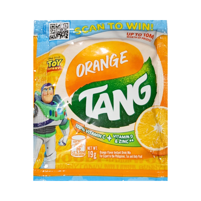 Tang - Orange Instant Juice Drink 19g – Fresh Food Market - Rooty Hill