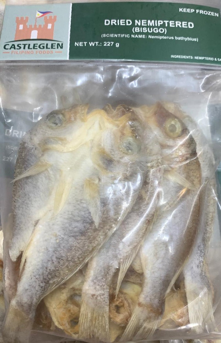 CG - Bisugo (Dried Whole Nemipterid) 227g – Fresh Food Market - Rooty Hill