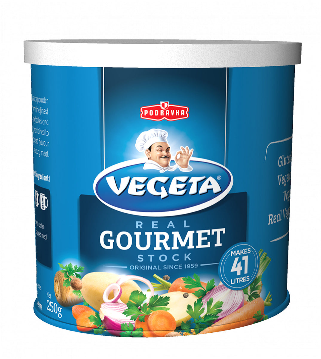 Vegeta - Real Gourmet Stock & Seasoning 250g – Fresh Food Market ...
