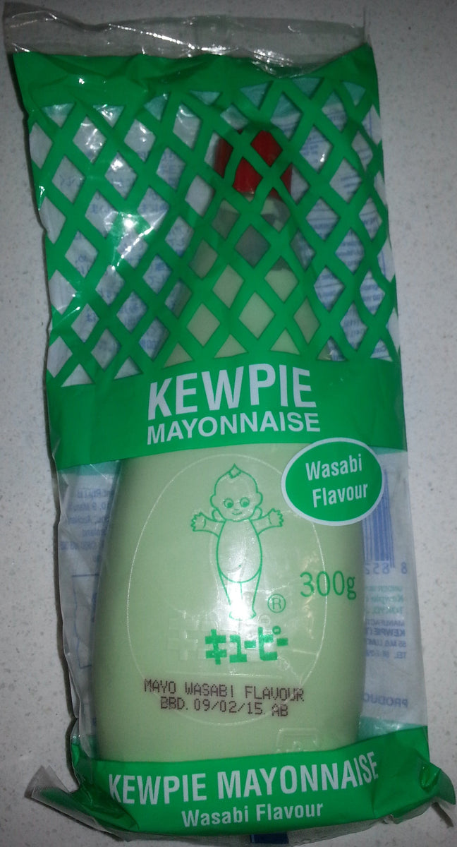 Kewpie - Mayonnaise Wasabi Flavour 300g – Fresh Food Market - Rooty Hill