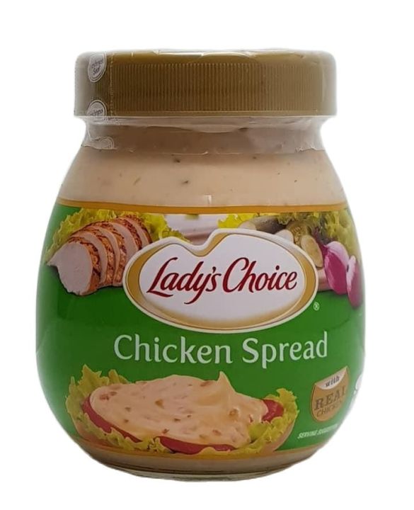 Lady's Choice - Chicken Spread 470ml – Fresh Food Market - Rooty Hill