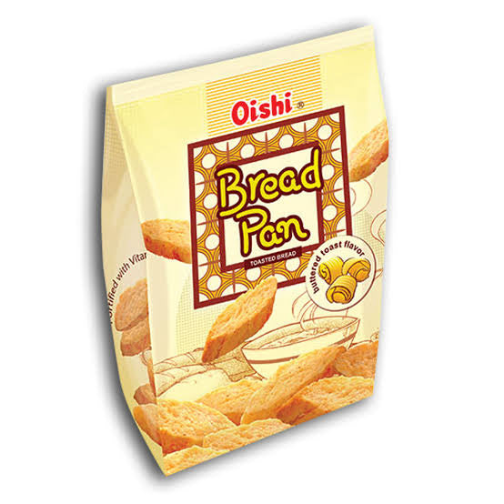 Oishi Bread Pan Buttered Toasted 24g – Fresh Food Market - Rooty Hill
