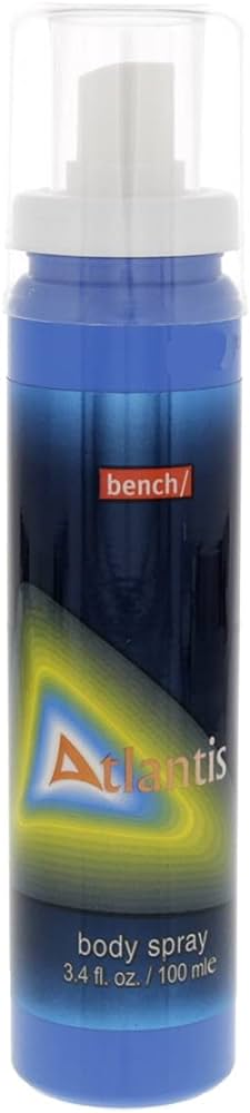 Bench - 'Atlantis' Body Spray 100ml 6 – Fresh Food Market - Rooty Hill