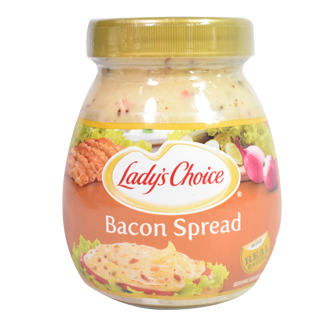 Lady's Choice - Bacon Spread 470ml – Fresh Food Market - Rooty Hill