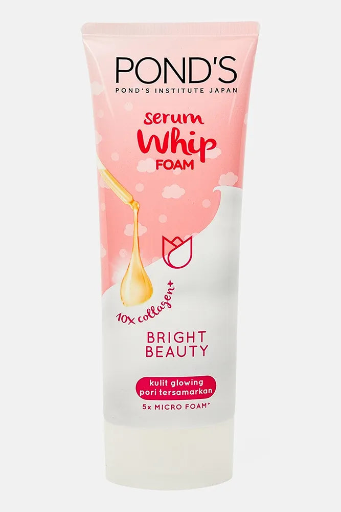Pond's - Serum Whip Foam - Bright Beauty 100g – Fresh Food Market ...