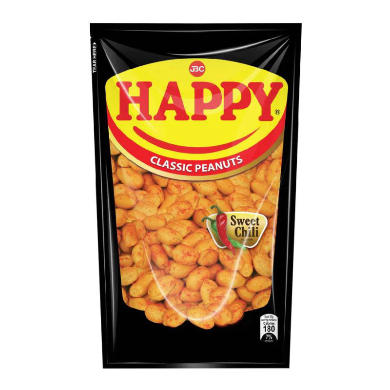 Happy Peanuts - Sweet Chili 100g – Fresh Food Market - Rooty Hill