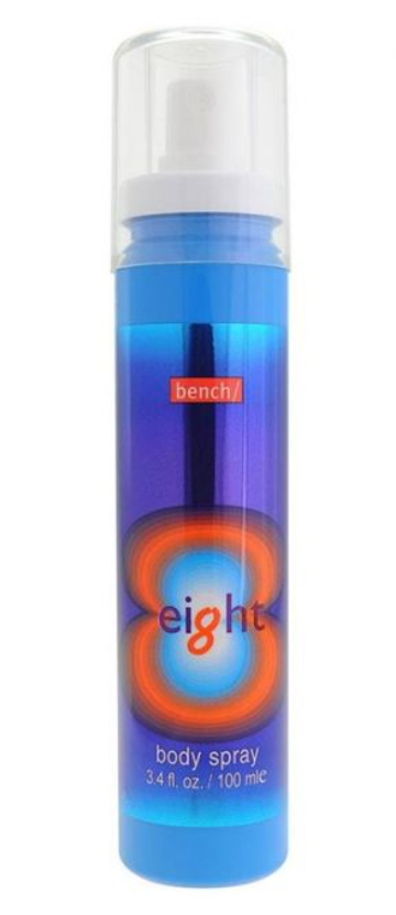 Bench - 'eight' Body Spray 100ml – Fresh Food Market - Rooty Hill