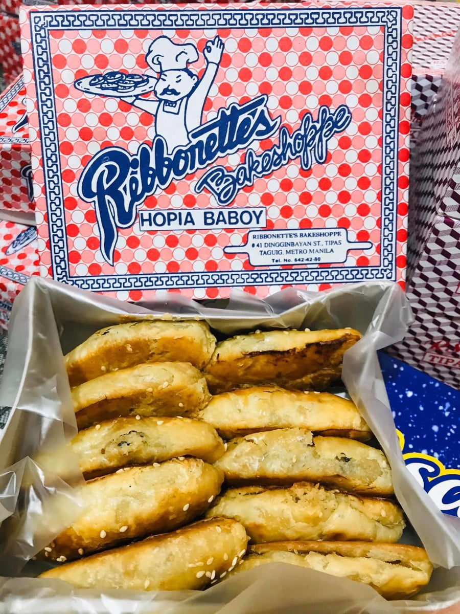 Ribbonette's - Hopia Baboy (10 Pieces) – Fresh Food Market - Rooty Hill