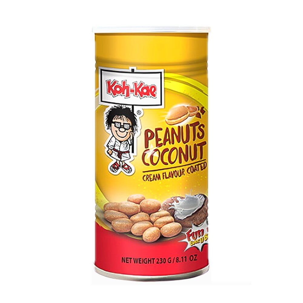 Koh-Kae - Peanuts Coconut Cream Flavour 265g – Fresh Food Market ...