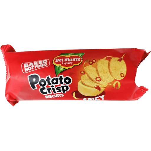 Del Monte - Potato Crisp Spicy 50g – Fresh Food Market - Rooty Hill