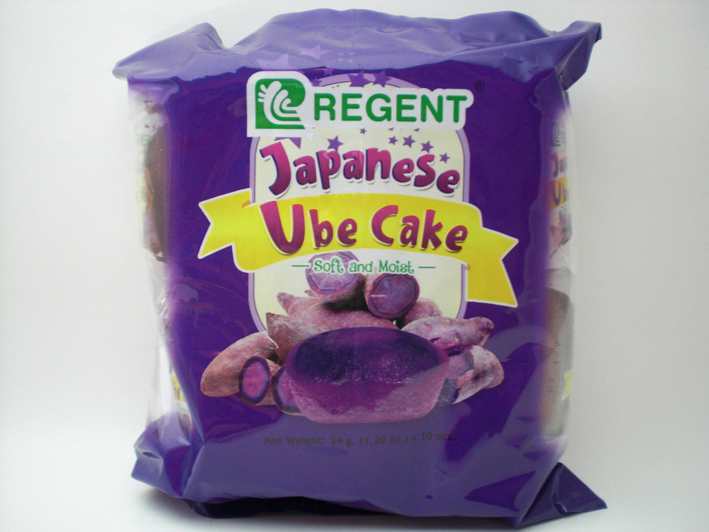 Regent - Japanese Ube Cakes 34g – Fresh Food Market - Rooty Hill