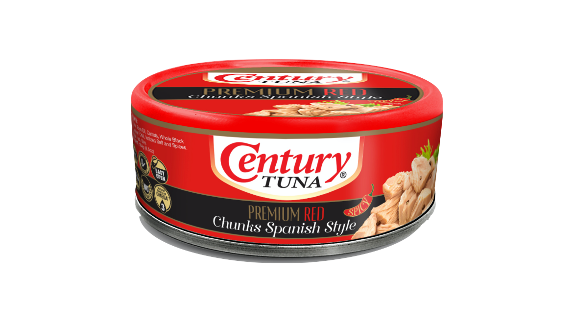 Century Tuna - Chunks Spanish Style 184g – Fresh Food Market - Rooty Hill