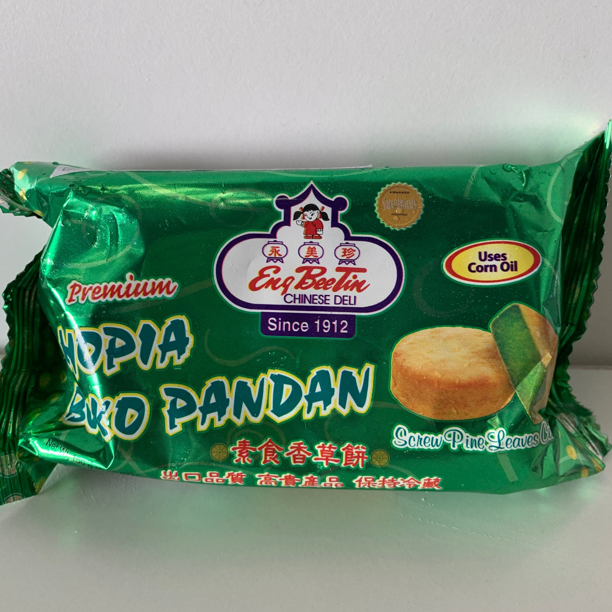 EBT - Hopia Buko Pandan 150g – Fresh Food Market - Rooty Hill