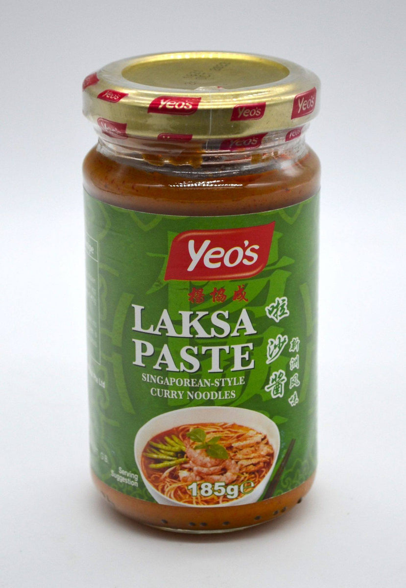 Yeo's - Laksa Paste 185g – Fresh Food Market - Rooty Hill