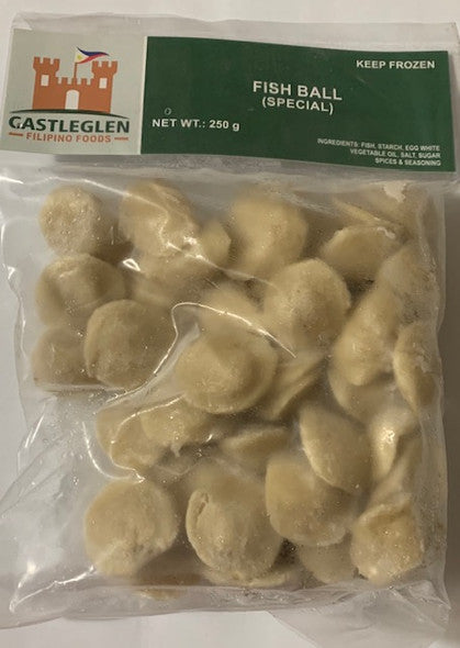 CG - Fish Ball (Special) 250g – Fresh Food Market - Rooty Hill