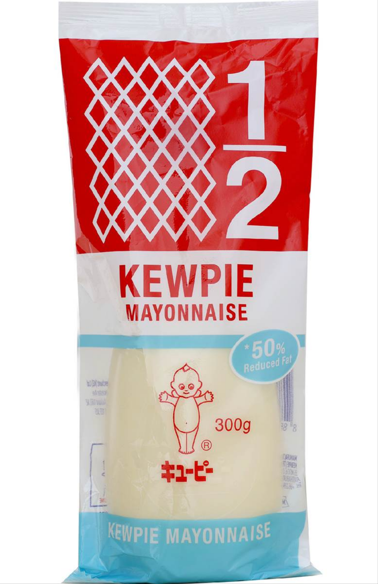 Kewpie - Mayonnaise (50% Reduced Fat) 300g – Fresh Food Market - Rooty Hill