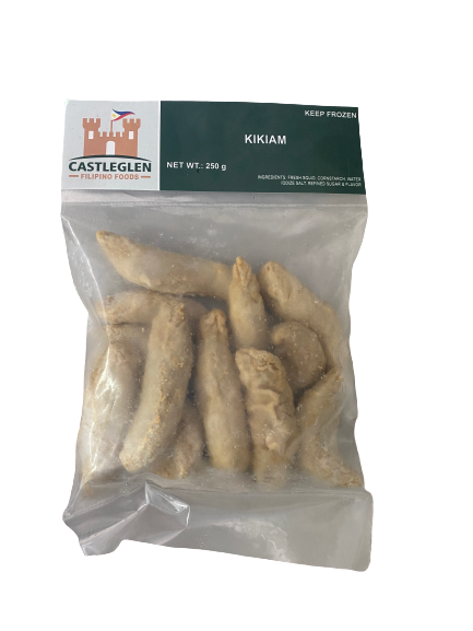 Castleglen - Kikiam 250g – Fresh Food Market - Rooty Hill