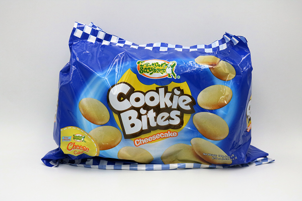 LemonSquare - Cookie Bites - Cheesecake 180g (18g x 10) – Fresh Food ...