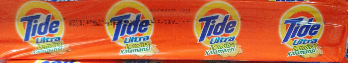 Tide - Detergent Bar Lemon & Kalamansi 450g – Fresh Food Market - Rooty ...