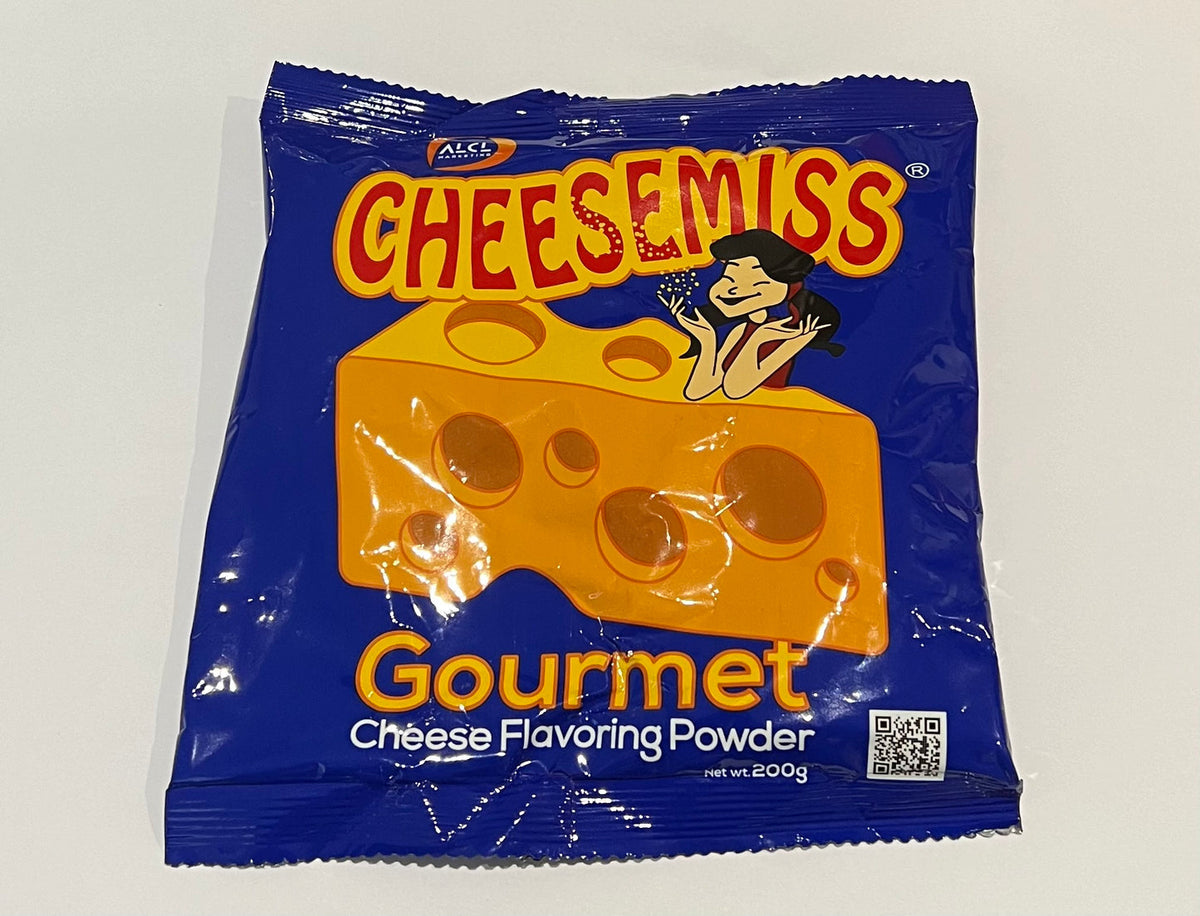 Cheesemiss Gourmet Cheese Flavoring Powder 200g – Fresh Food Market ...