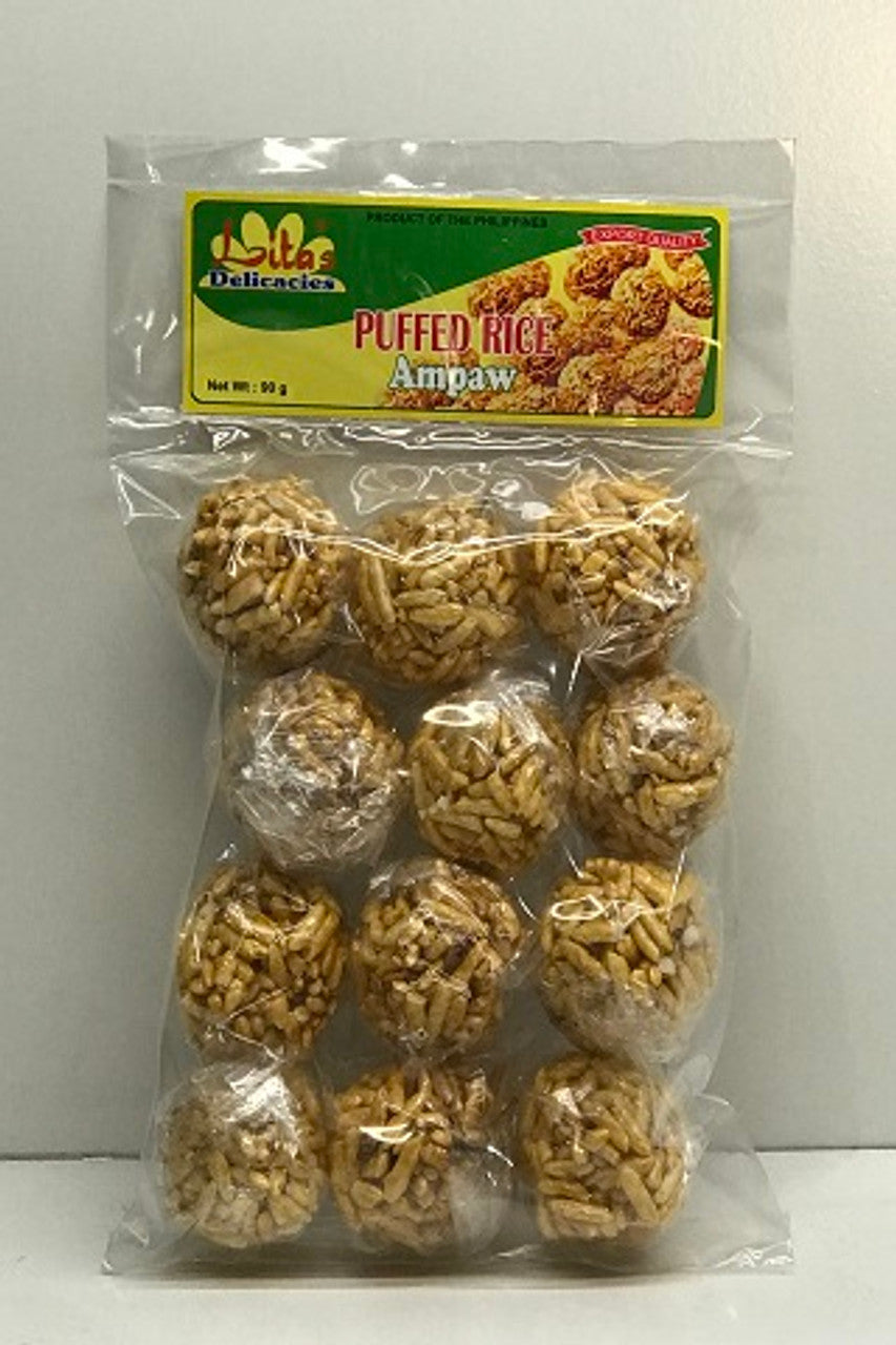 Lita's Delicacies - Puffed Rice 90g – Fresh Food Market - Rooty Hill