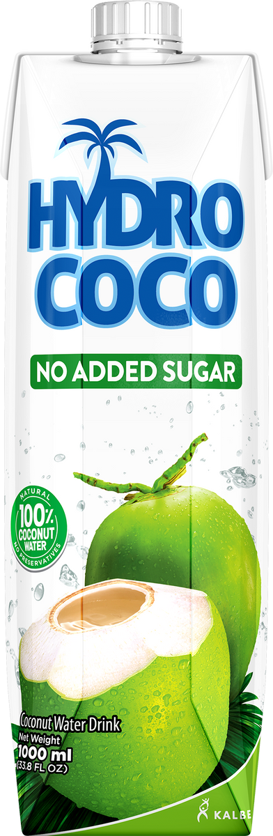 Hydro Coco - Coconut Water 1L (No added Sugar) – Fresh Food Market ...