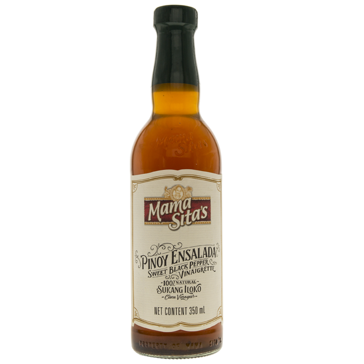 Mama Sita's - Pinoy Ensalada Sweet Black Pepper Vinaigrette 350ml ...