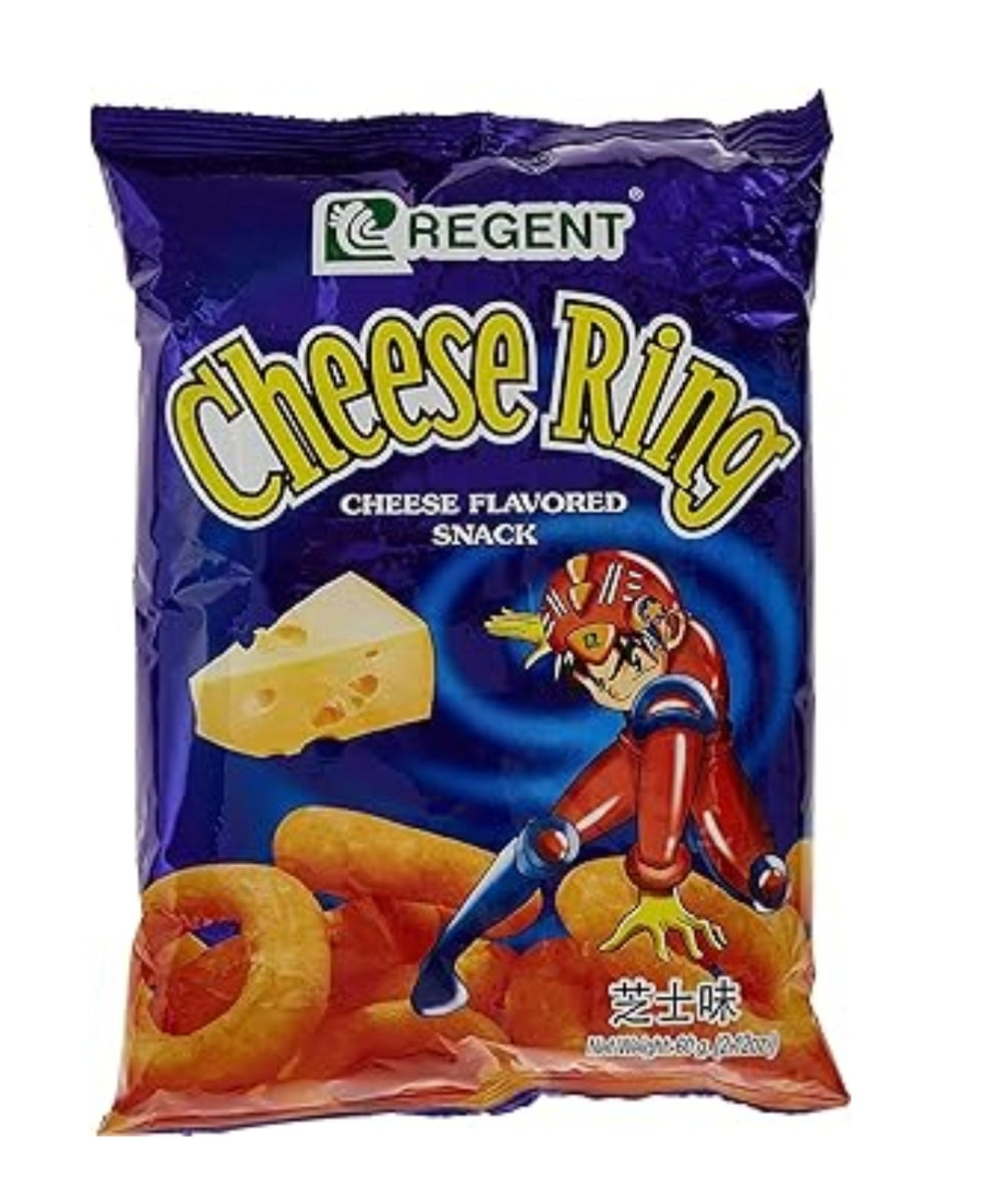 Regent - Cheese Ring 60g – Fresh Food Market - Rooty Hill