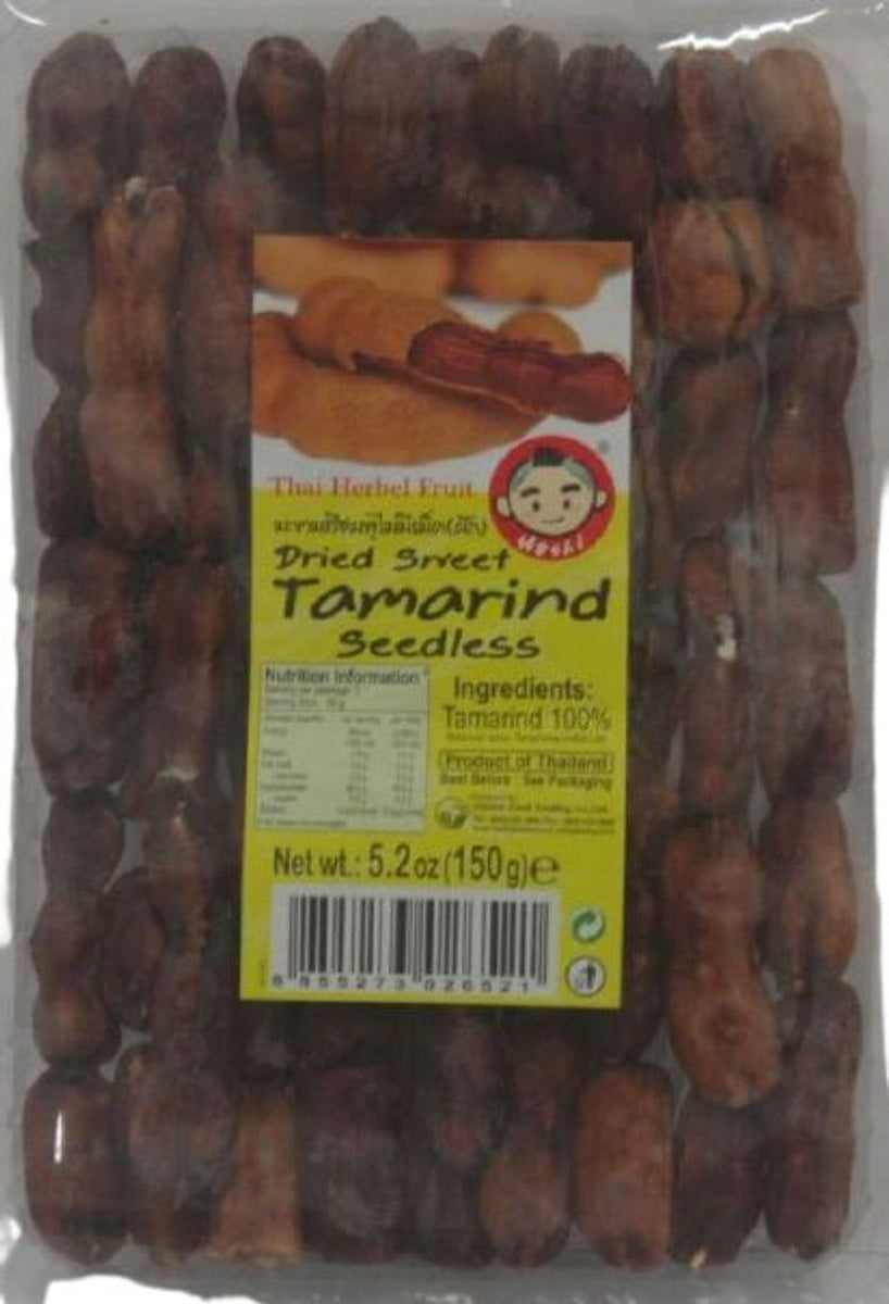 Hoshi Sweet Tamarind Seedless 150g – Fresh Food Market - Rooty Hill