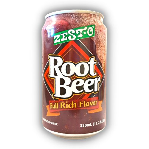 Zesto - Root Beer 330ml – Fresh Food Market - Rooty Hill