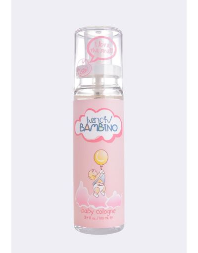 Bench - Bambino Baby Cologne 'I love the smell' 100ml – Fresh Food ...
