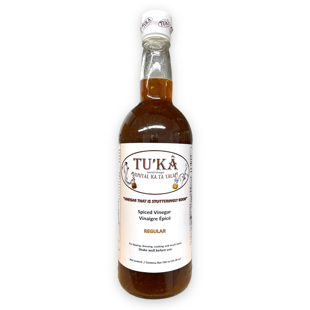 Tuka - Spiced Vinegar Regular 750ml – Fresh Food Market - Rooty Hill