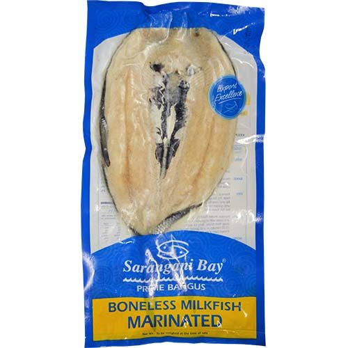 Sarangani Bay - Boneless Milkfish Marinated 400g – Fresh Food Market ...
