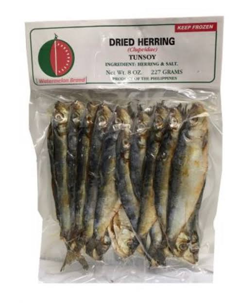 WB - Dried Herring 227g – Fresh Food Market - Rooty Hill