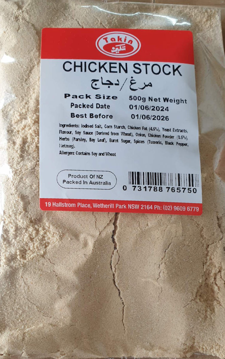 Takin - Chicken Stock 500g – Fresh Food Market - Rooty Hill