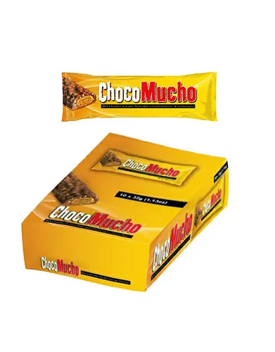 Choco Mucho - Peanut Butter Chocolate 20x(10x25g) – Fresh Food Market ...
