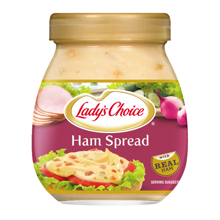 Lady's Choice - Ham Spread 470ml – Fresh Food Market - Rooty Hill