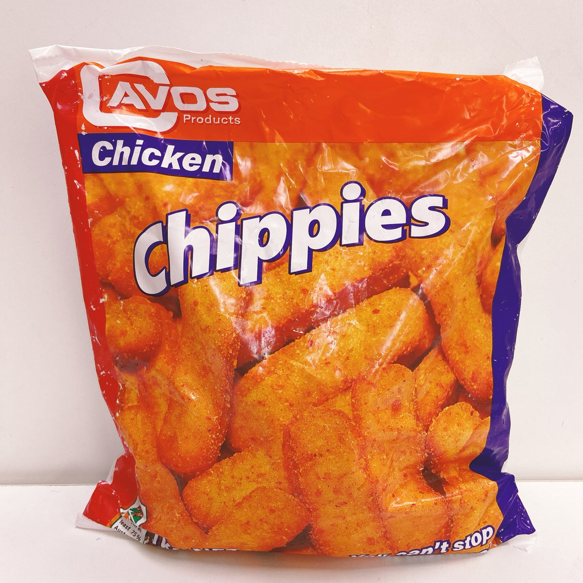 Cavos Chicken Chippies 1kg – Fresh Food Market - Rooty Hill
