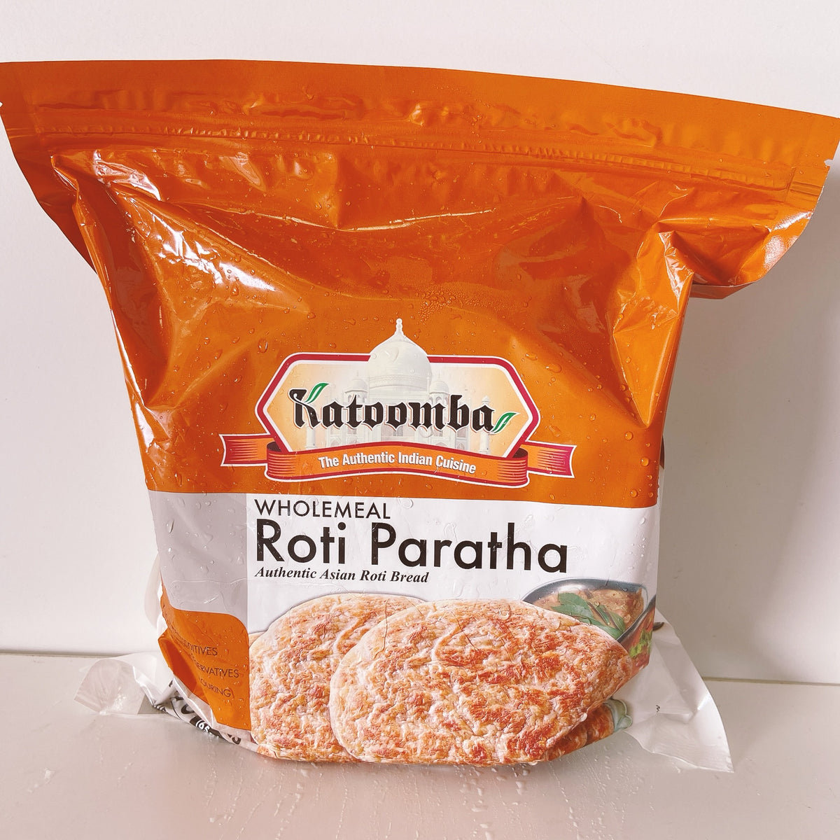 Katoomba Wholemeal Roti 30pcs - Paratha – Fresh Food Market - Rooty Hill