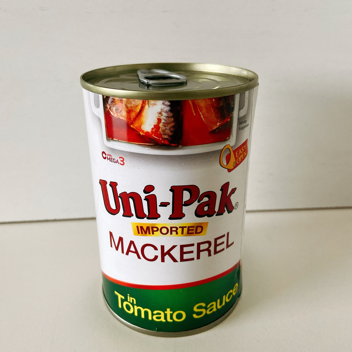 Unipak Mackerel in Tomato Sauce 425g – Fresh Food Market - Rooty Hill