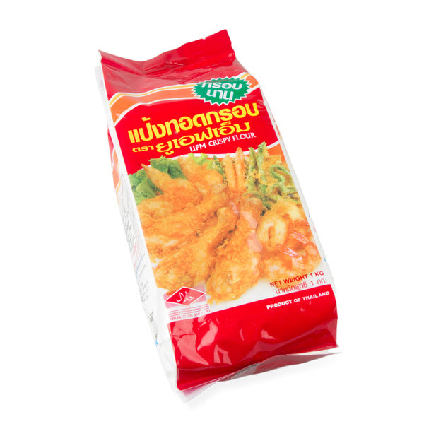 UFM Crispy Flour 1kg – Fresh Food Market - Rooty Hill