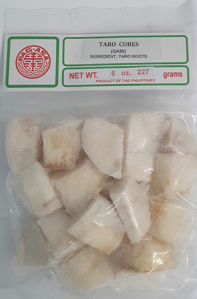 Taro Cubes (Gabi) 227g – Fresh Food Market - Rooty Hill
