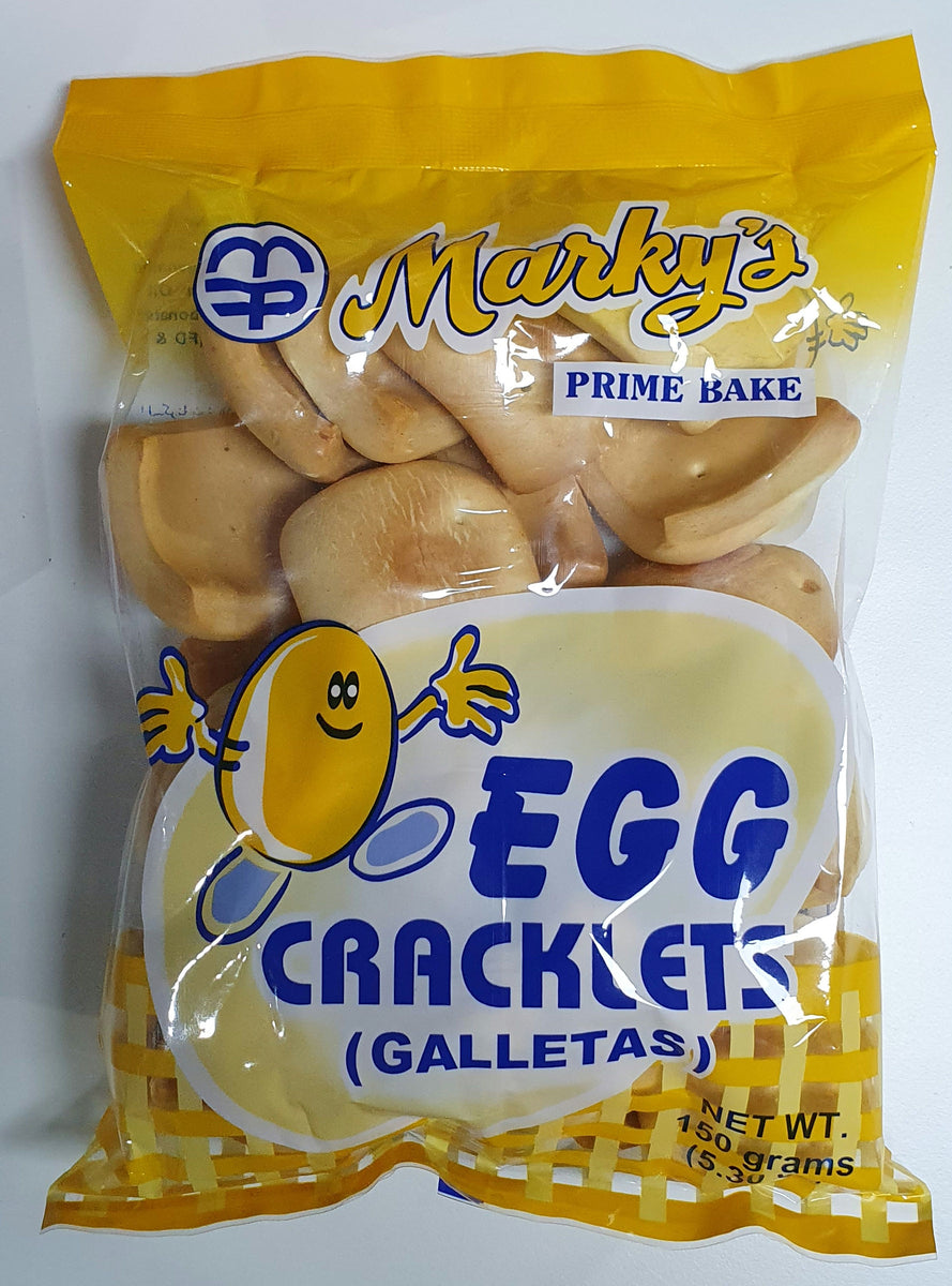 Marky's Egg Cracklets 150g – Fresh Food Market - Rooty Hill