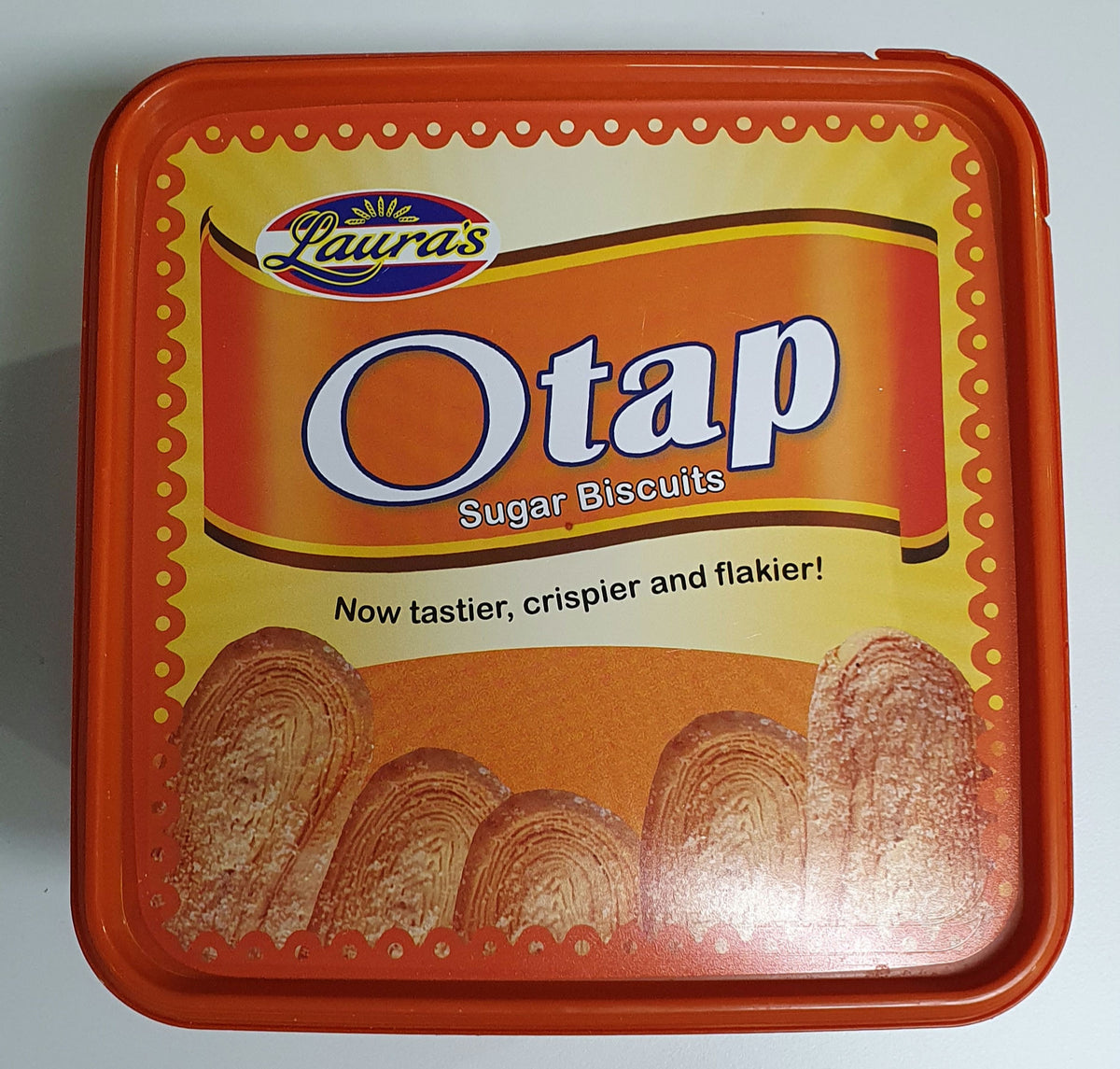 Laura's - Otap Original Sugar Biscuits 600g – Fresh Food Market - Rooty ...