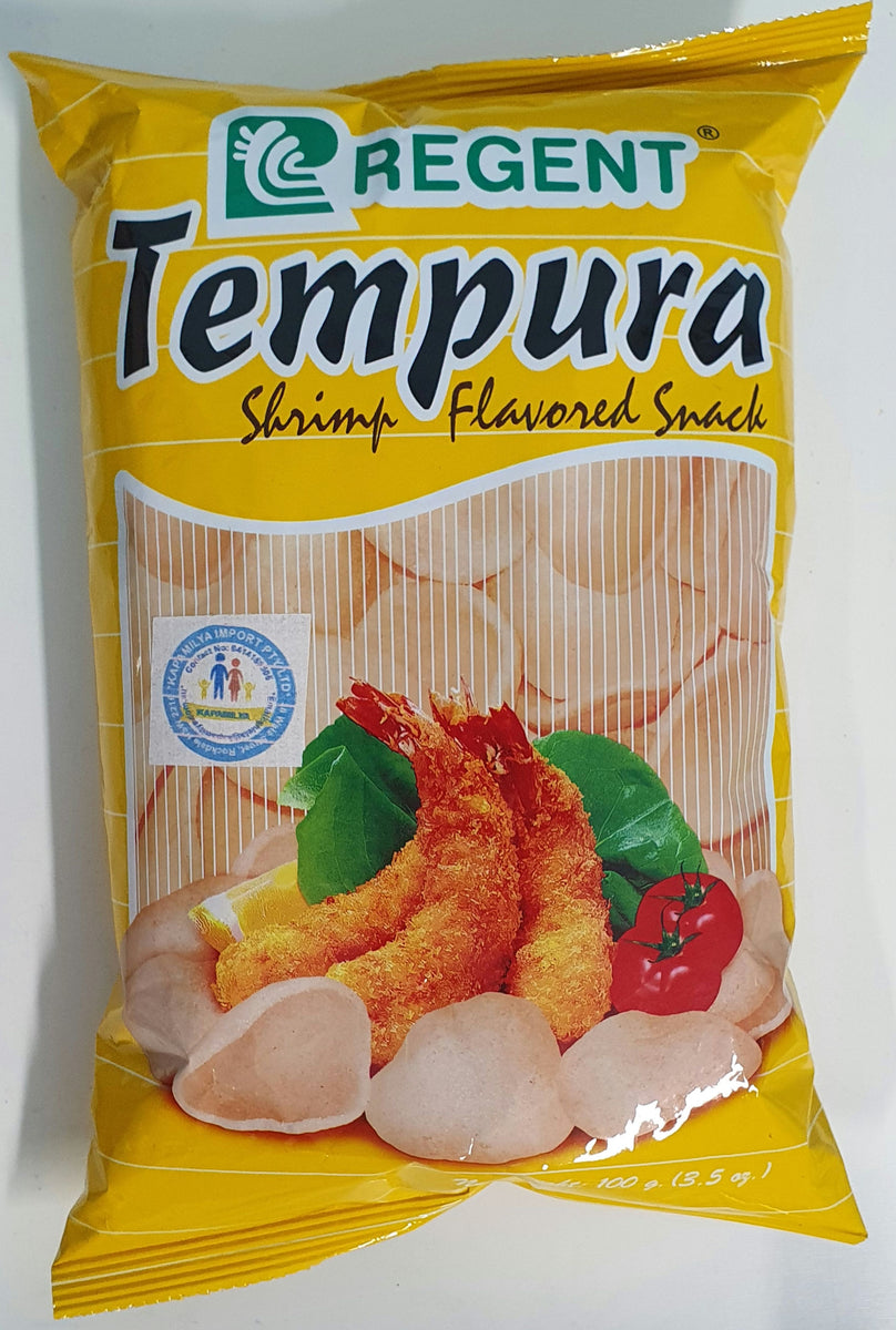 Regent Tempura Shrimp 100g – Fresh Food Market - Rooty Hill