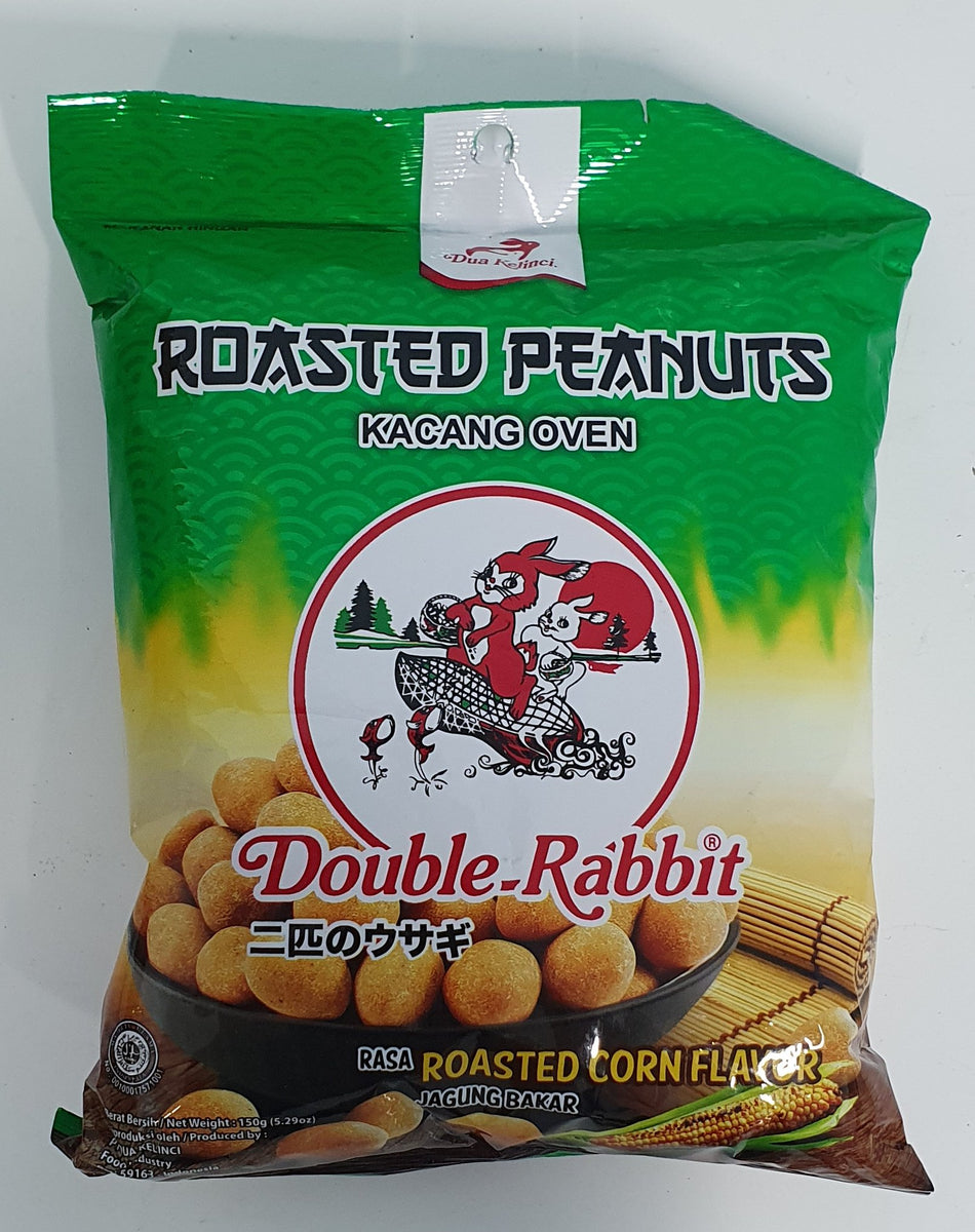 DR - Coated Peanuts Roasted Corn Flavor 150g – Fresh Food Market ...