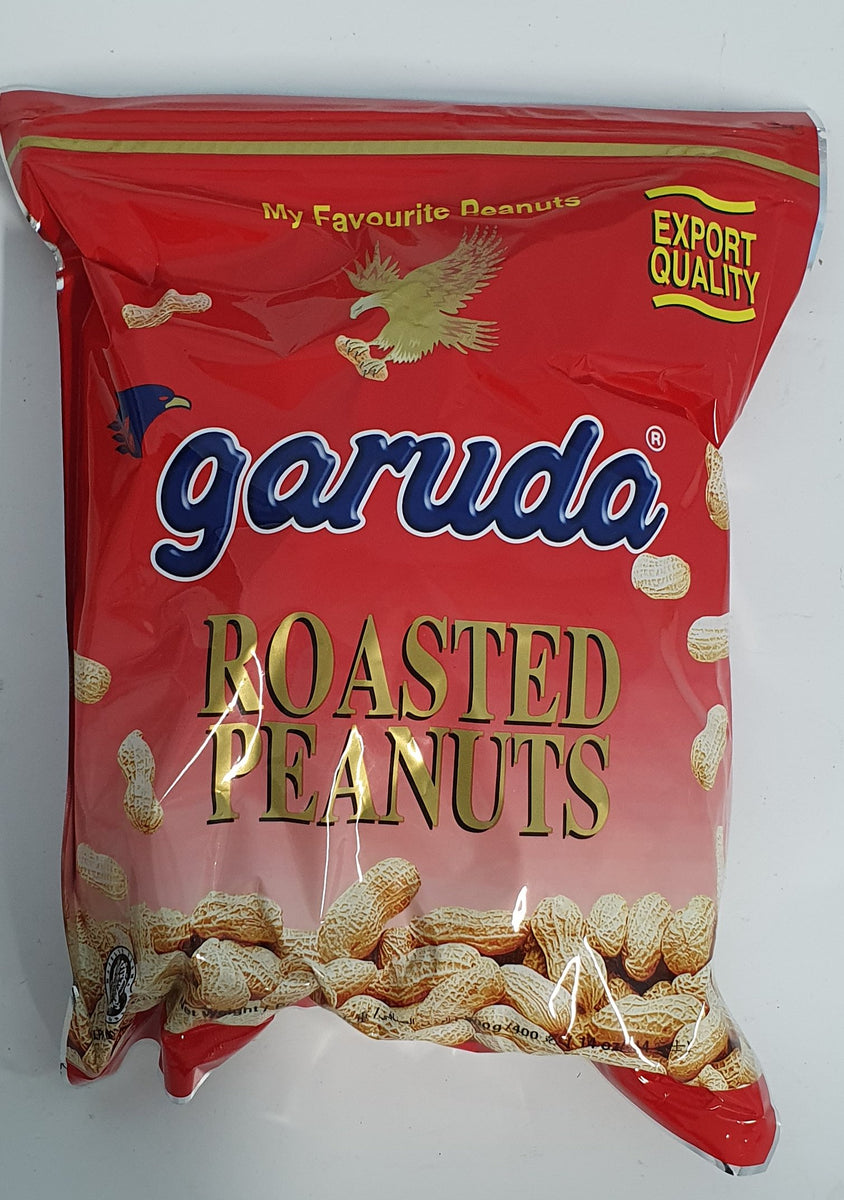 Garuda - Roasted Peanuts 400g – Fresh Food Market - Rooty Hill